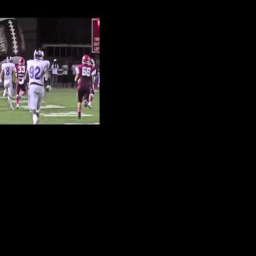 Destrehan's Kirk Merritt shows just how special he is with mid-season ...