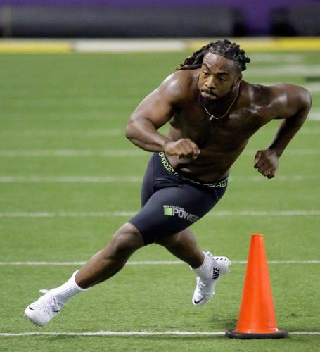 Lamar Louis NFL Draft profile | Saints | nola.com