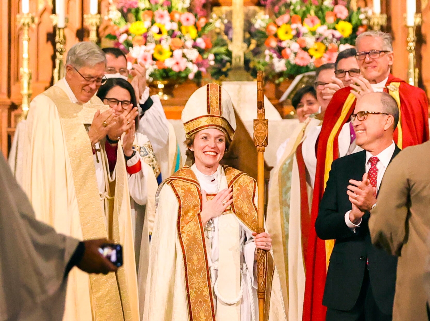Shannon Rogers Duckworth becomes 12th bishop of the Diocese | Photos ...