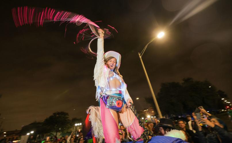 Recap of New Orleans' 2025 Mardi Gras walking parades | Mardi Gras ...