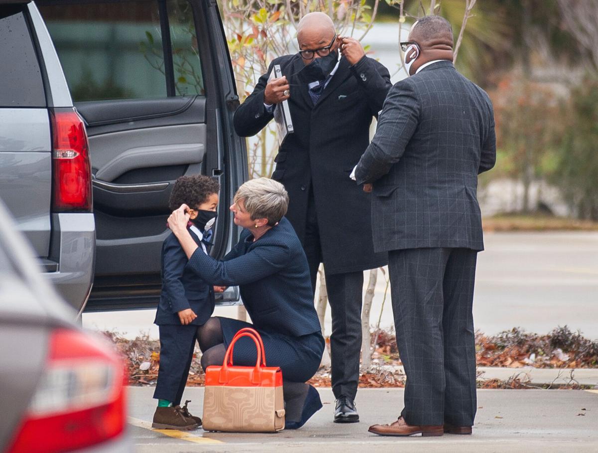 Photos: Jason Williams sworn in as New Orleans DA | Photos | nola.com