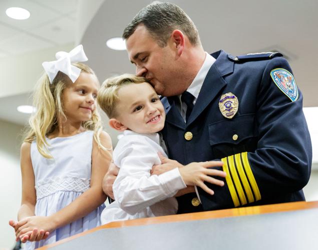 Joseph Lopinto ready to get to work as JPSO sheriff: 'We don't ever ...