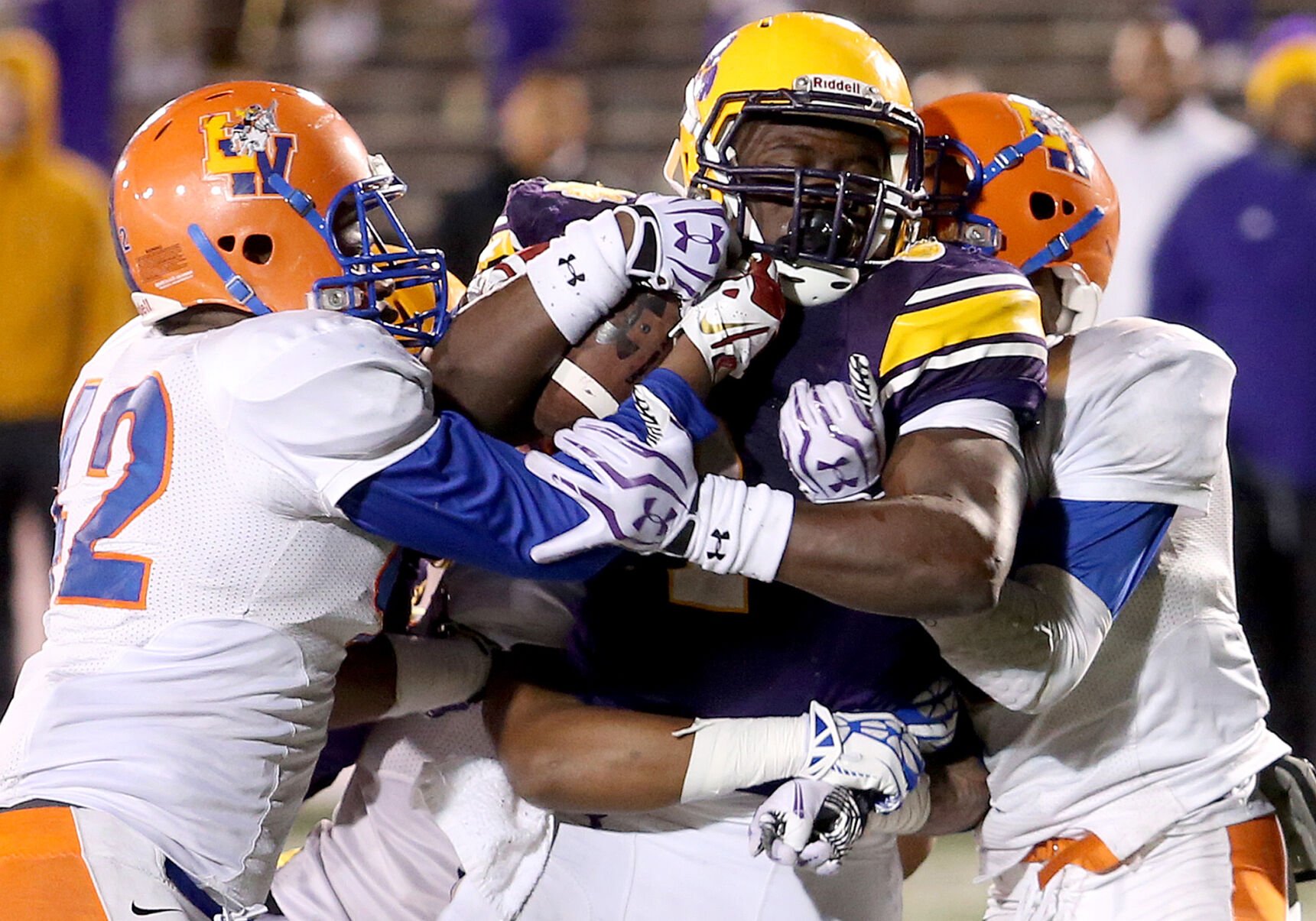 Suspect arrested in Harvey murder of Jae'Von Walton | Jefferson Parish ...