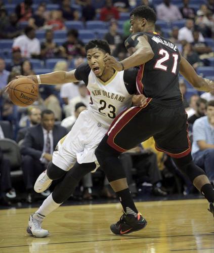 2015-16 NBA preview: Western Conference, Southwest Division | Pelicans ...