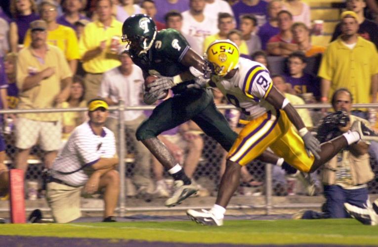 Years ago, Tulane (and two others) left the SEC. Now, finally, the Wave ...