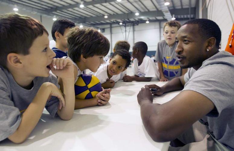 Chris Duhon, former Salmen star, says coaching a natural fit | St ...