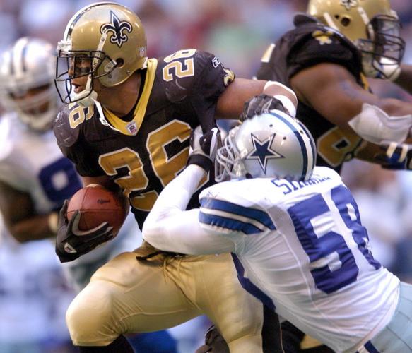 Which New Orleans Saints offensive player will have the biggest game vs ...