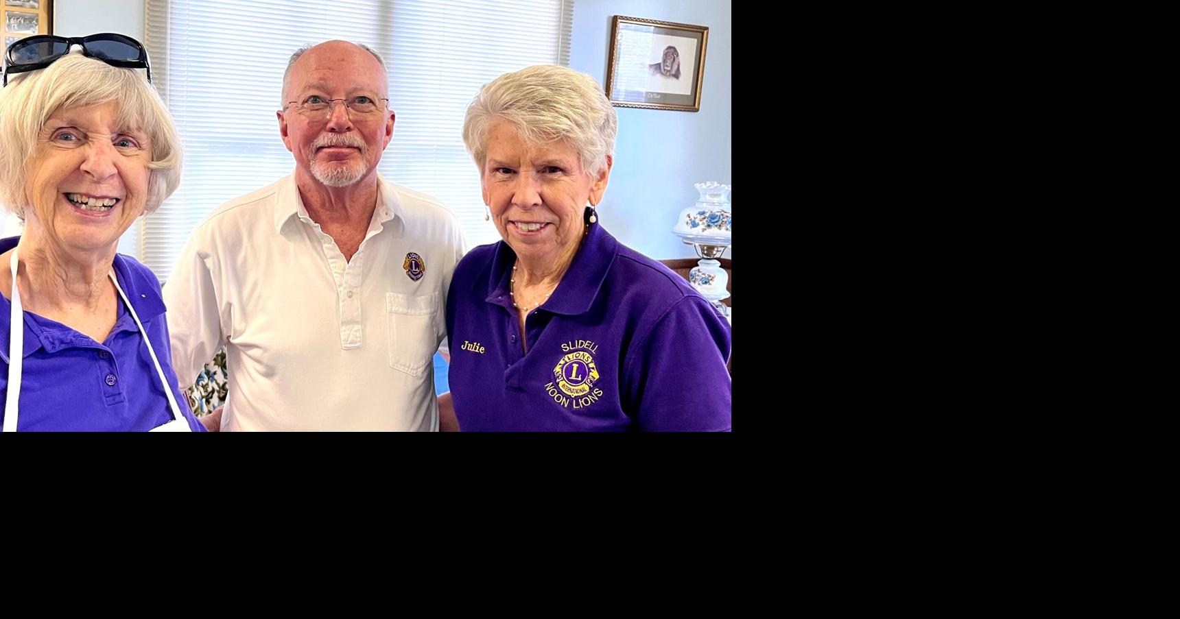 Slidell Lions finish off their pancake season | St. Tammany community ...