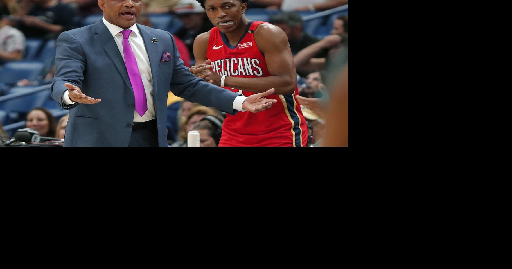 Ex-Pelicans forward Stanley Johnson signs with Raptors, marking end of ...