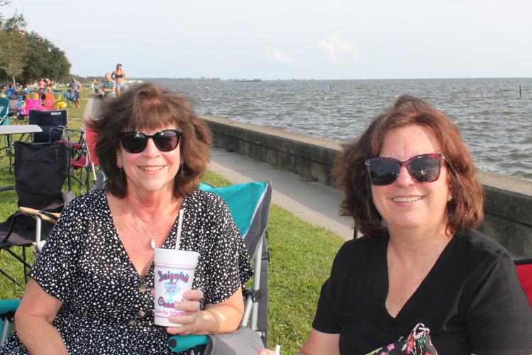 A symphony at sunset on the Mandeville shore | St. Tammany community ...