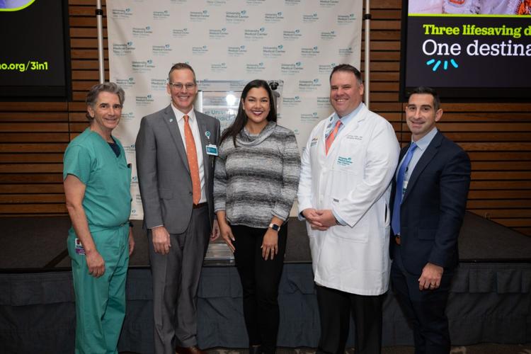 Three Lifesaving Designations, One Hospital: UMC elevates Gulf South ...