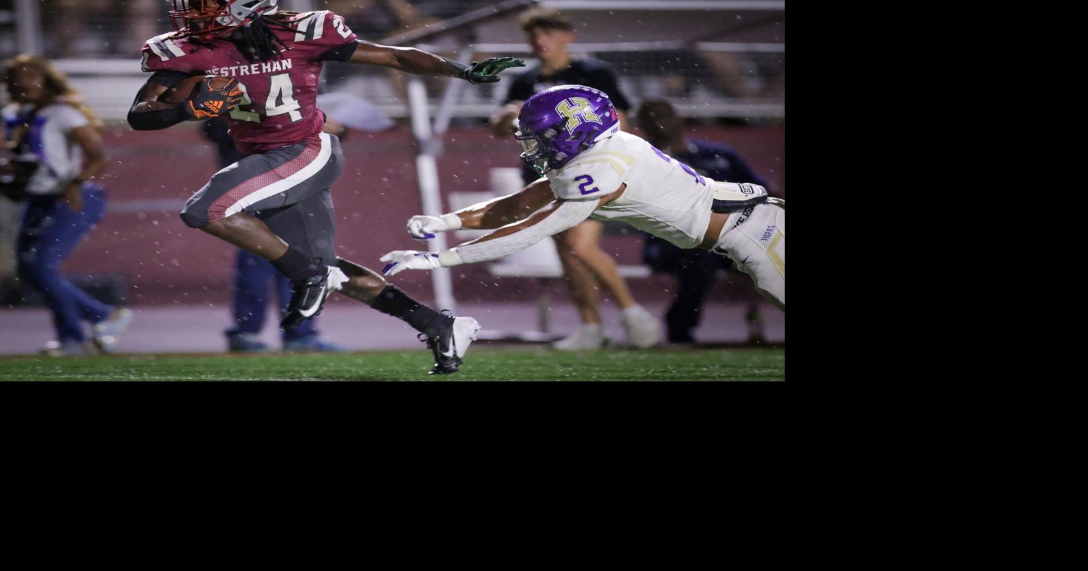 New Orleans area prep football player of the week for Week 9 | Prep Sports | nola.com