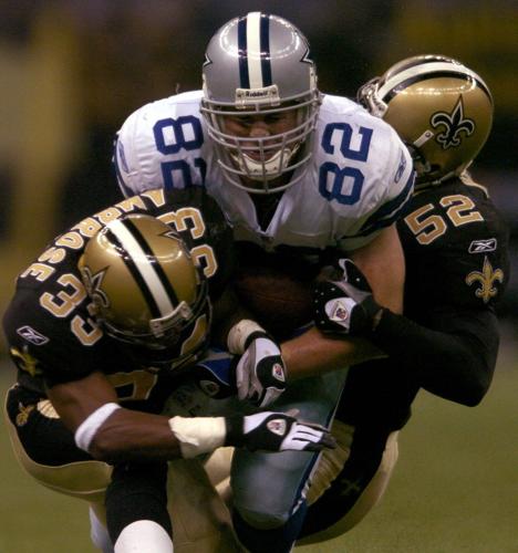 Which New Orleans Saints offensive player will have the biggest game vs ...