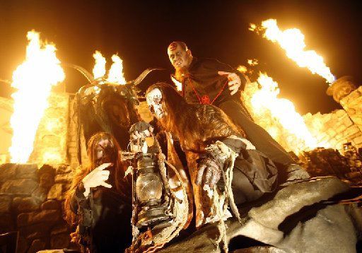 House of Shock, Mad Monster Party Gras, and more things to do in New ...