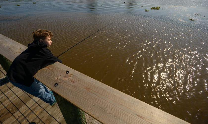 Oldest freshwater fishing rodeo returns in New Orleans | Environment ...