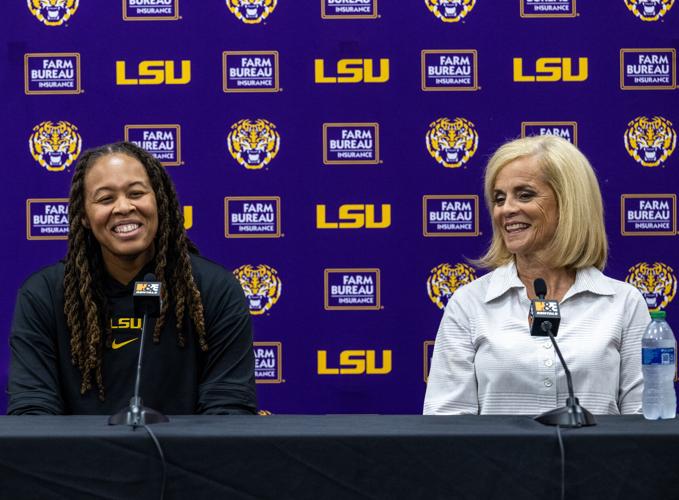 Seimone Augustus on why she returned to LSU: 'It's home' | LSU | nola.com