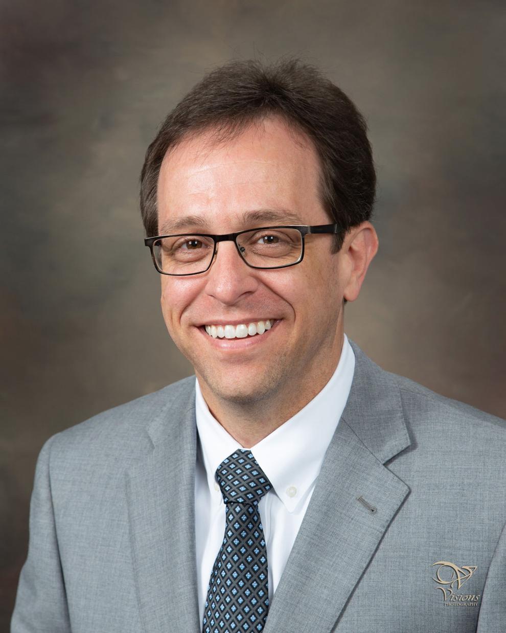 Slidell Memorial names David Grizzard new CFO | St. Tammany community ...