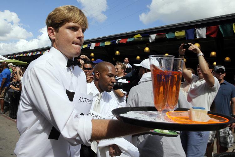 New Orleans marks Bastille Day 2014 with weekend of fun before July 14 ...