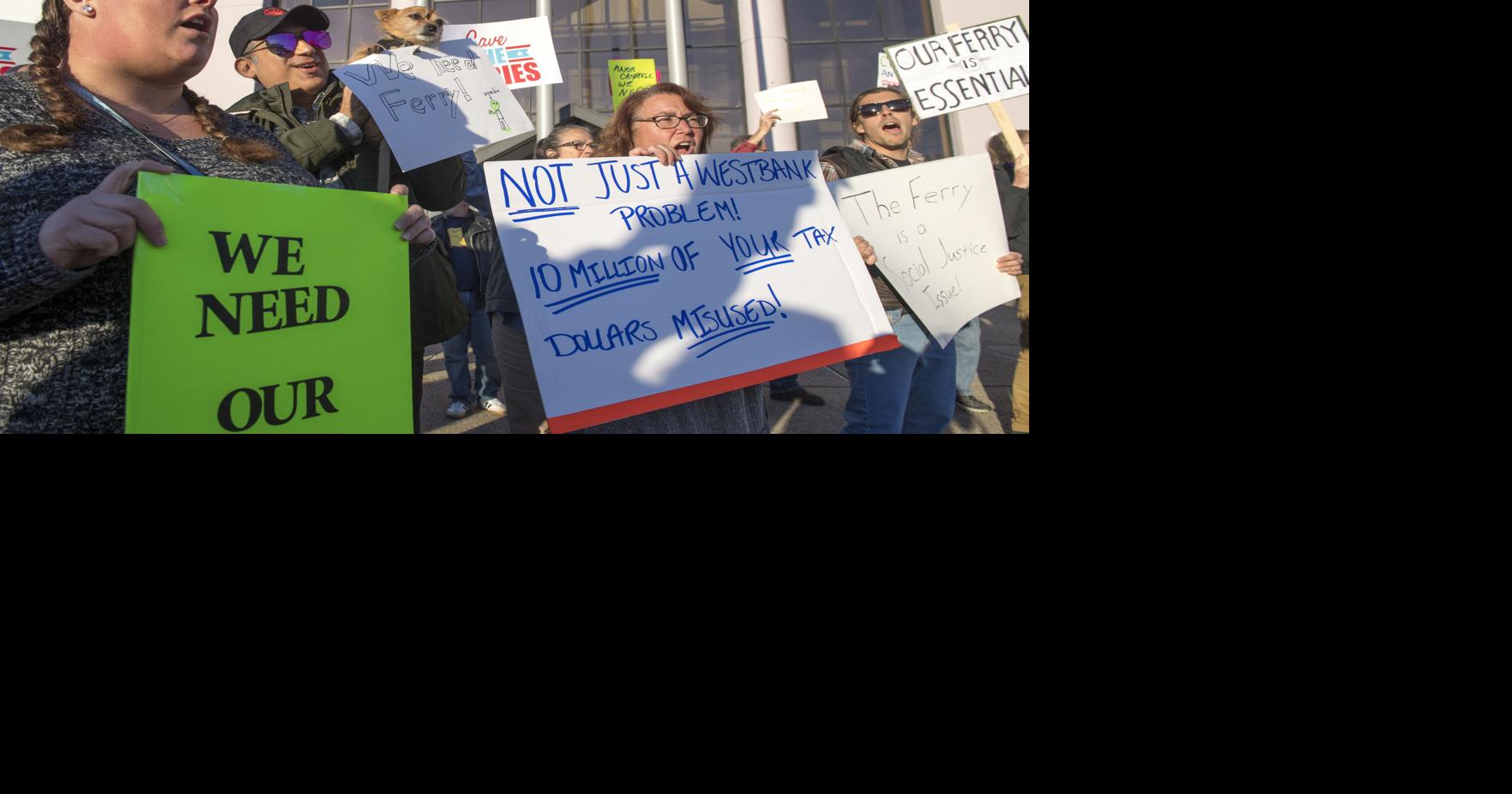 RTA selects new operator for Algiers ferries, says service could resume ...