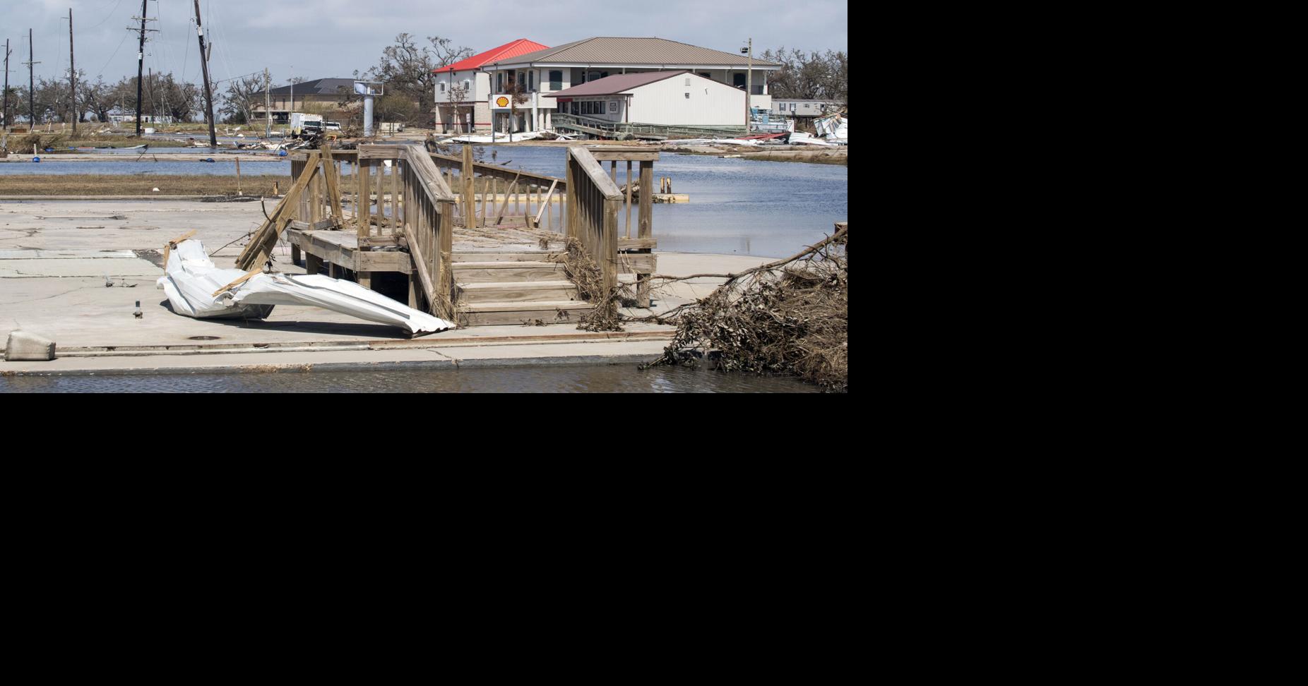 Hurricane Laura death toll: Excessive heat and no power blamed for 2 ...
