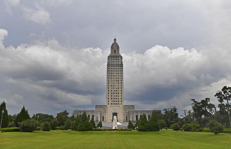 Louisiana Legislature braces for bitter redistricting fight | Local ...