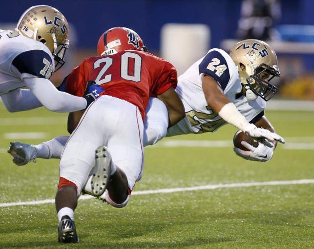 Donte Jackson lifts Riverdale over Lusher | Prep Sports | nola.com