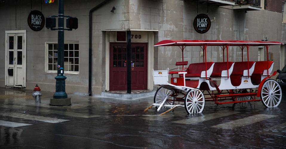 National Weather Service confirms EF-0 tornado formed in Marrero Friday ...