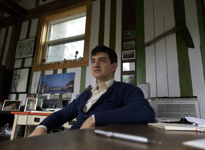 Local novelist Nathaniel Rich, other writers to bring stories to life ...