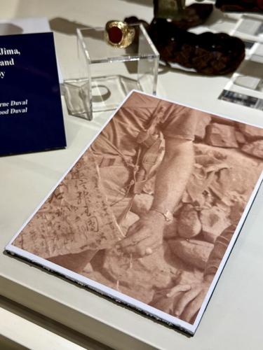 LSU Military Museum show tells brothers' story at Iwo Jima ...