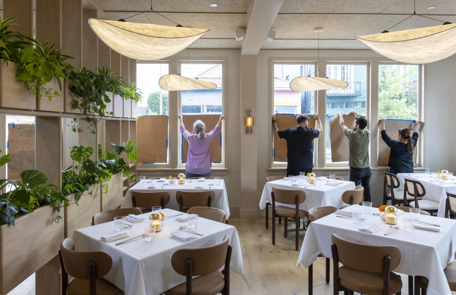 Saffron chef opens Kingsway tasting menu restaurant in NOLA | Where ...