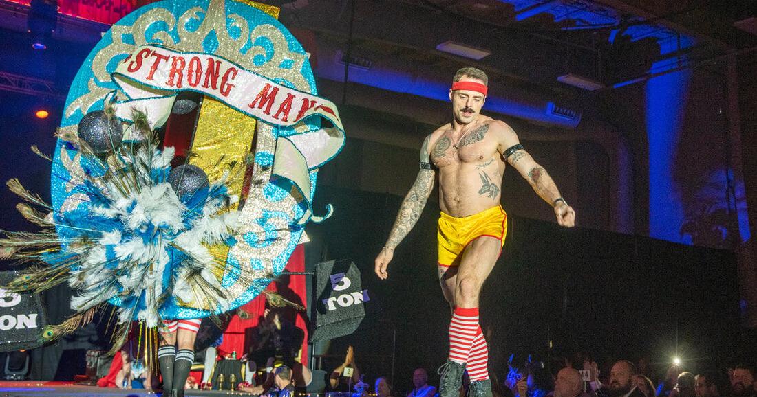 Gay Mardi Gras krewe Lords of Leather schedule | Mardi Gras | Gambit ...