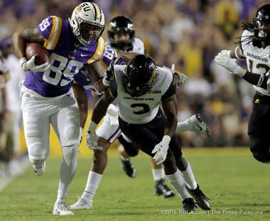 LSU offense finding big plays thanks to play calling and execution ...