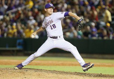 LSU's Austin Bain is whatever Paul Mainieri needs him to be | Sports ...