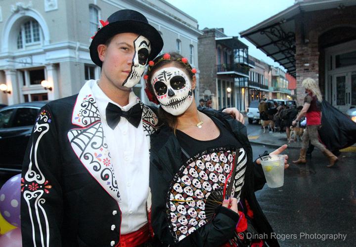 Halloween parade adds to the French Quarter craziness tonight (Oct. 31 ...