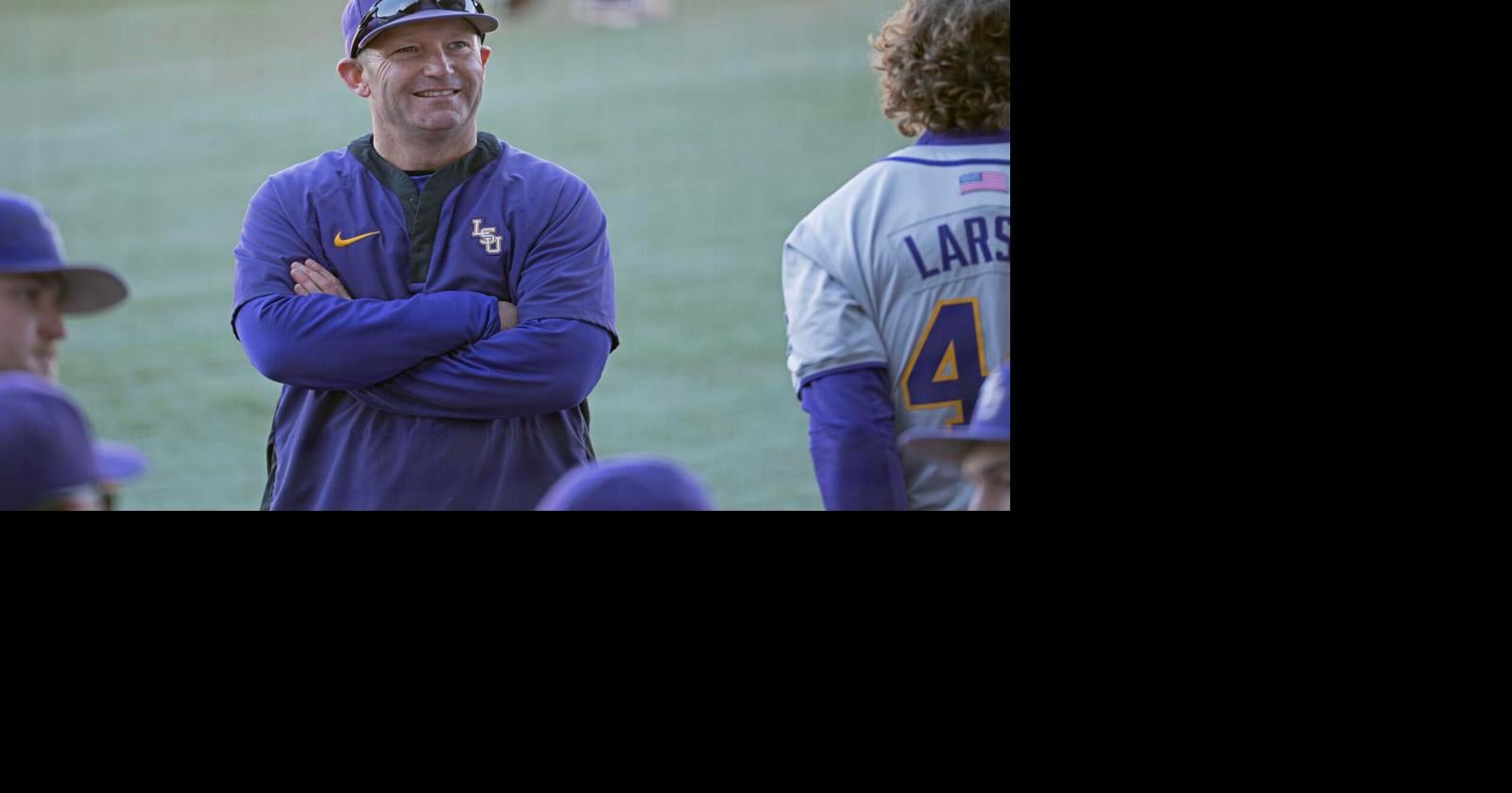 LSU baseball pitching rotation, starting lineup for 2025 | LSU | nola.com