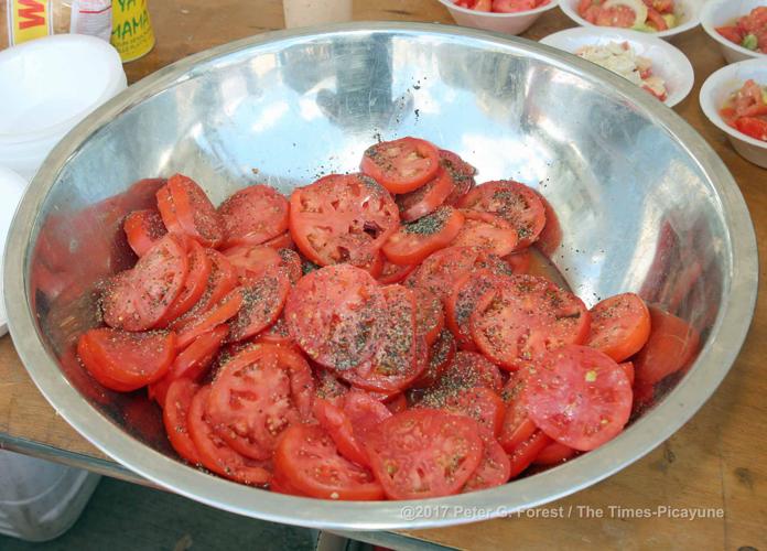 Creole Tomato Festival: Vine-ripened bites, sips fill the French ...