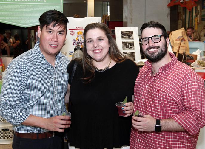 Photos: Tales of the Cocktail at SOFAB | Parties/Society | nola.com
