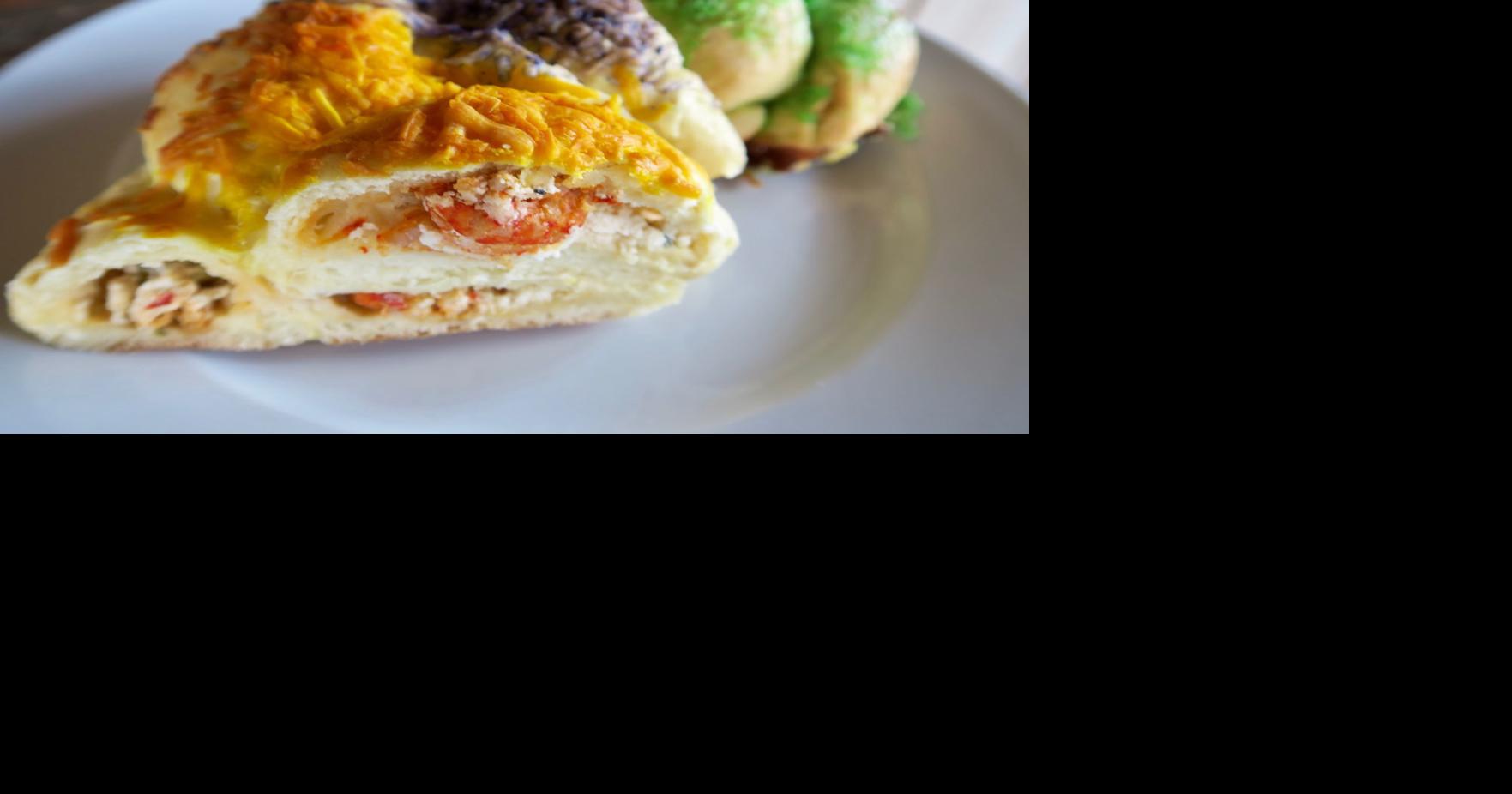 Crawfish king cake isn't really 'cake' but still syncs with New Orleans ...