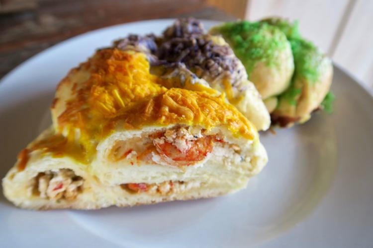 Crawfish king cake isn't really 'cake' but still syncs with New Orleans ...