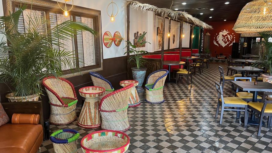 See inside Addis NOLA's new home, an exuberant embrace of Ethiopian ...