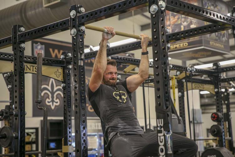 Walker: Hero to hero — Thomas Morstead reflects on life of long-time ...