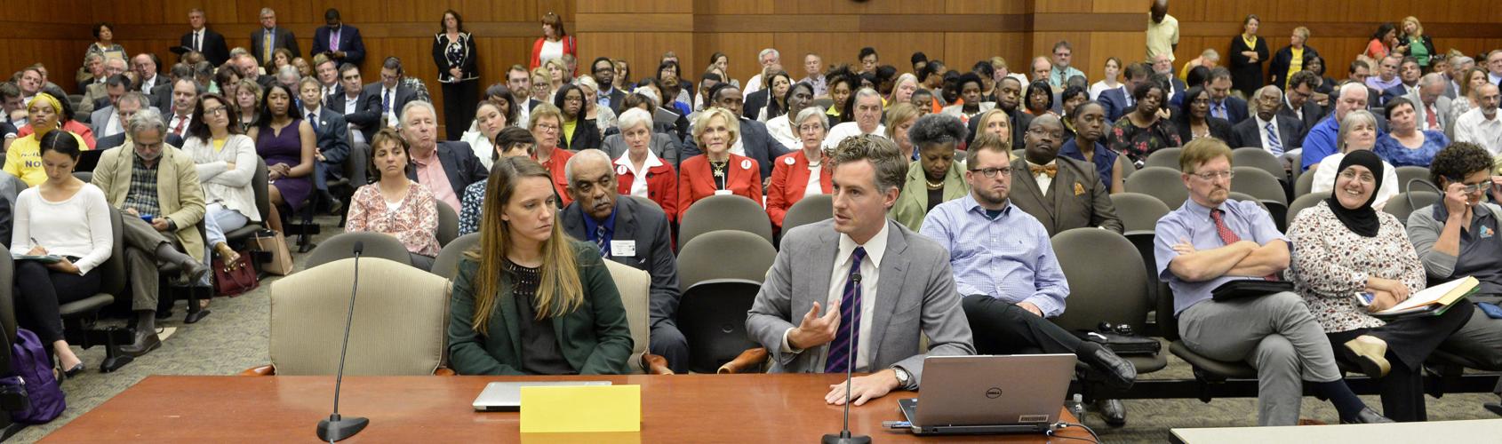 After hours of debate, BESE approves school changes; plan to be ...