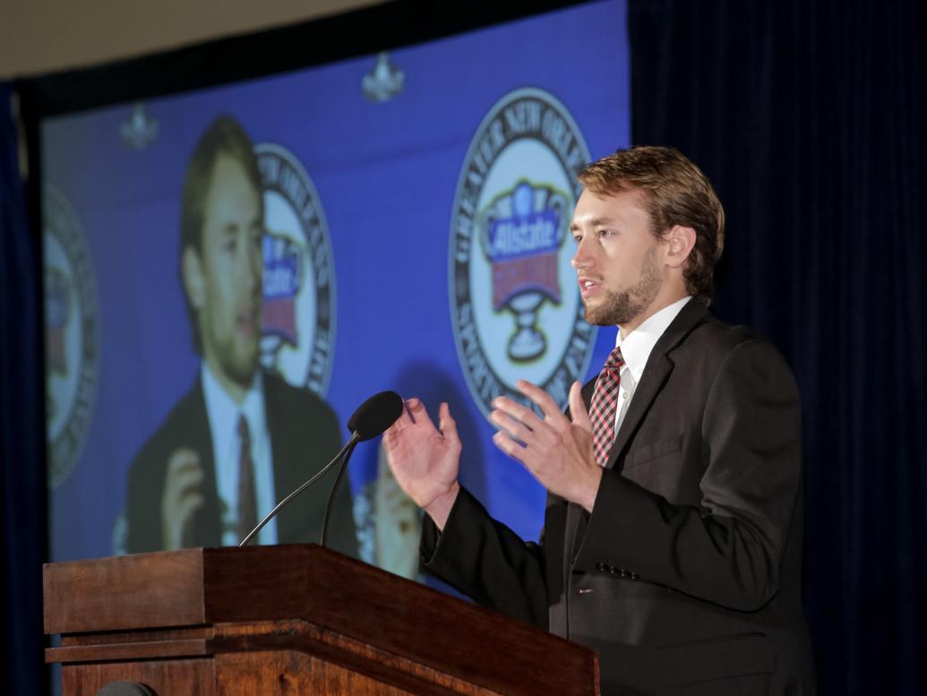 Photos: Former Saints linebacker Pat Swilling among inductees into ...