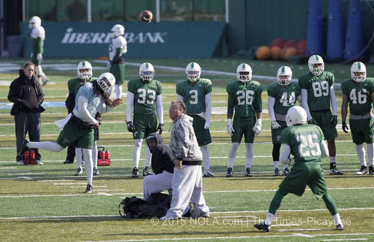 Tulane football releases its depth chart after spring football | Tulane ...