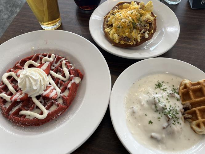 Twisted Waffles puts a twist on traditional Belgian waffles | Where ...