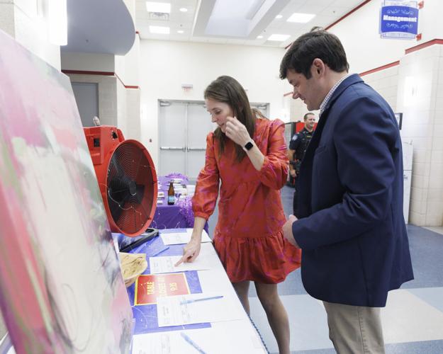 Superhero Tracey Powell wins the Safe Harbor cape | One Tammany | nola.com