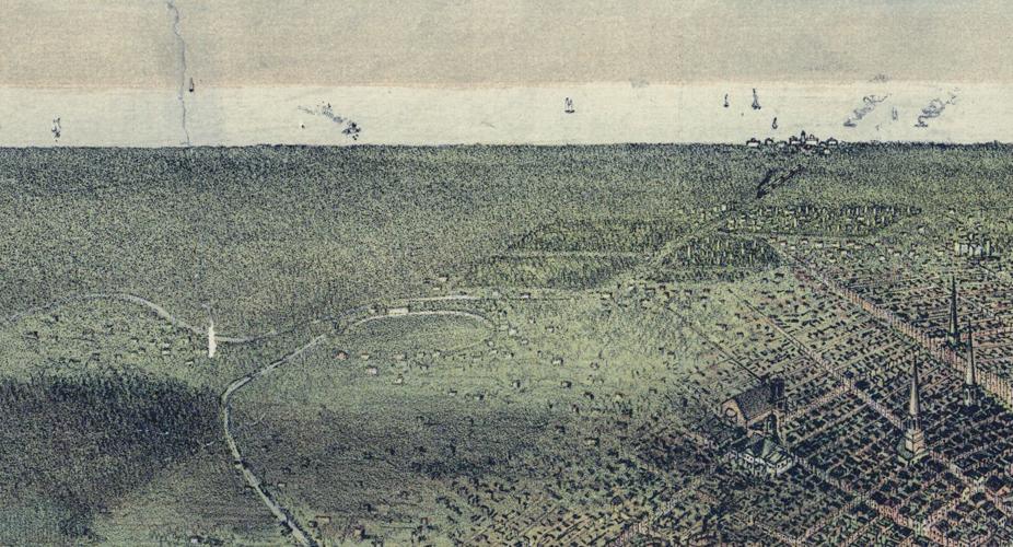 Bucktown and the lost bayous of East Jefferson: 'Geographies of New ...