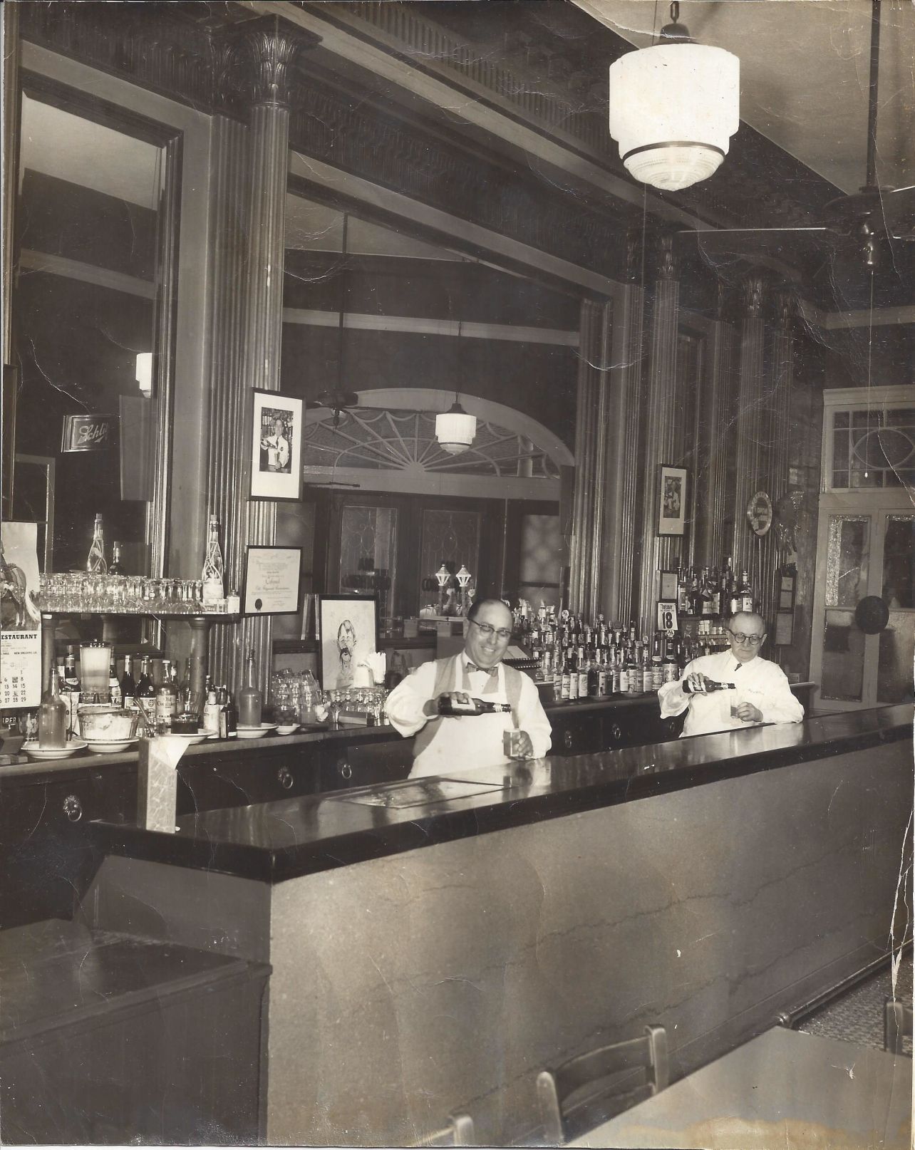 Tujague's bar in French Quarter removed, future in question | Where ...