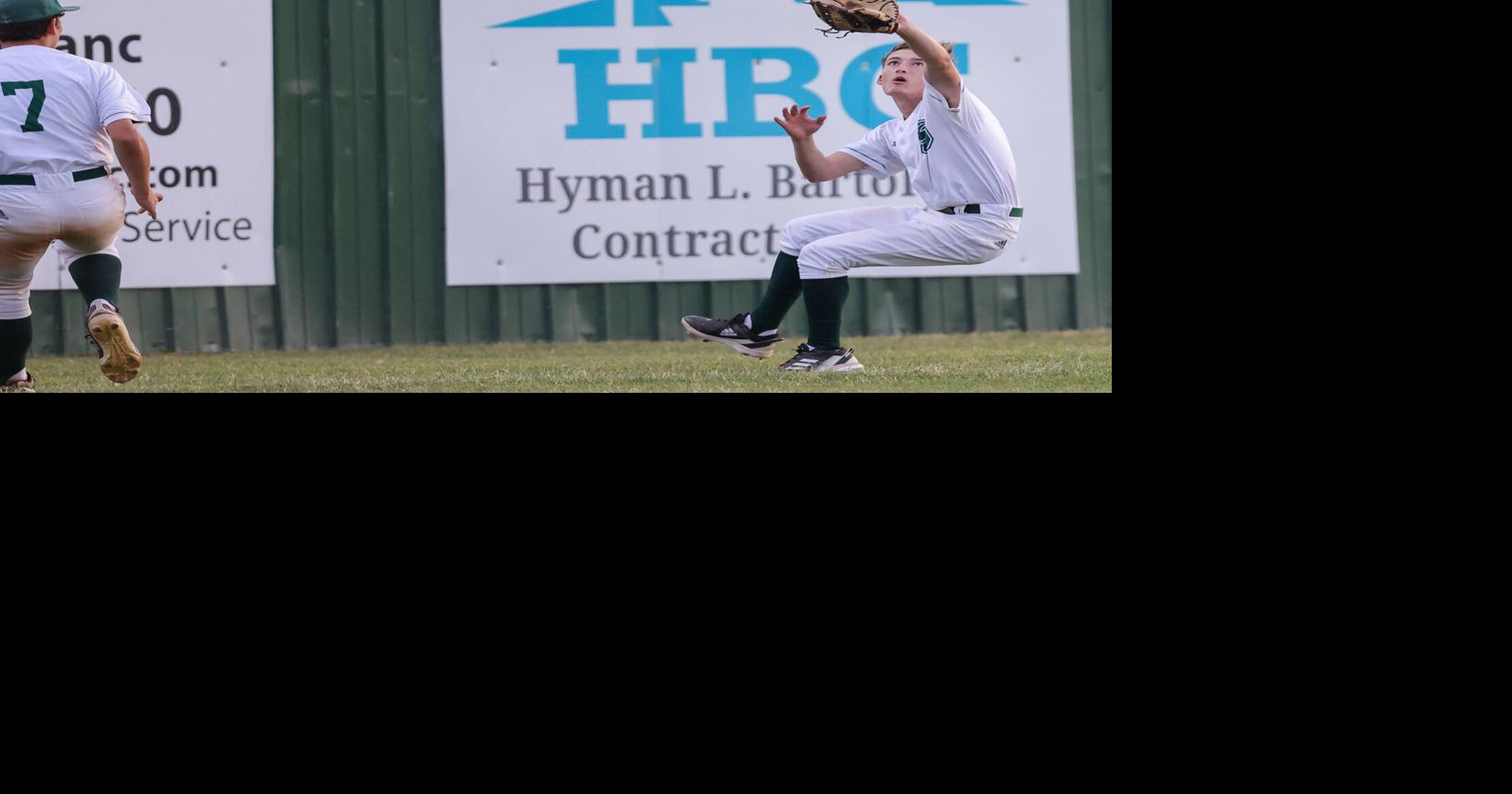 Shaw bats erupt late to edge Holy Cross in Division I baseball playoff ...