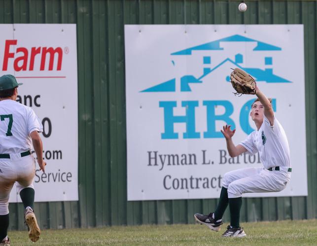 Shaw bats erupt late to edge Holy Cross in Division I baseball playoff ...